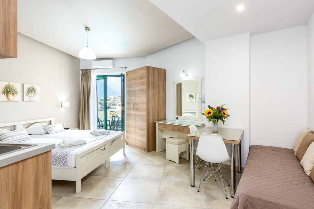 Amalia Hotel Apartments (Crete) | Bookgreece.com