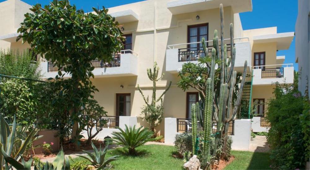 Malia Mare Hotel (Crete) | Bookgreece.com