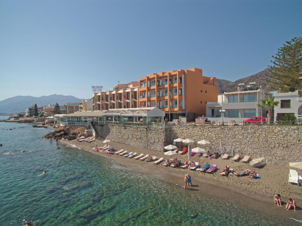 Palmera Beach Hotel & Spa (Crete) | Bookgreece.com