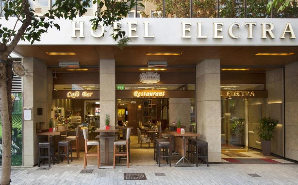 Electra Hotel Athens (Attiki) | Bookgreece.com