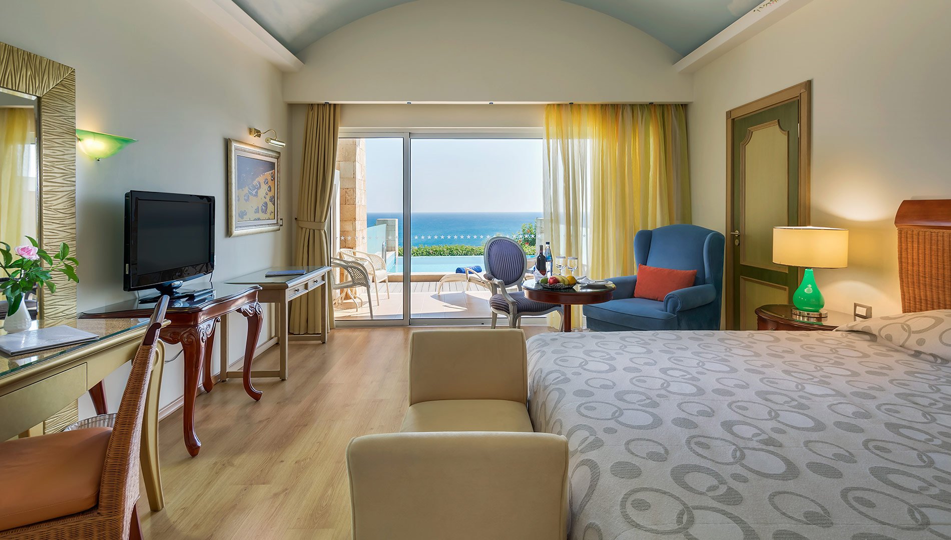 Atrium Prestige Thalasso Spa Resort & Villas (Rhodes) | Bookgreece.com