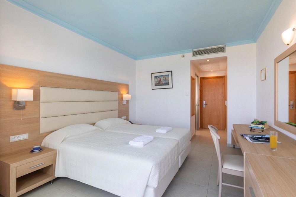 Blue Horizon Hotel (Rhodes) | Bookgreece.com