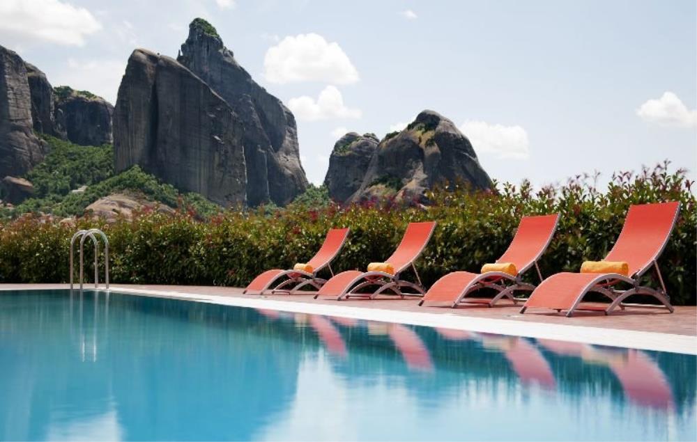 Hotel Meteora (Central Greece) | Bookgreece.com