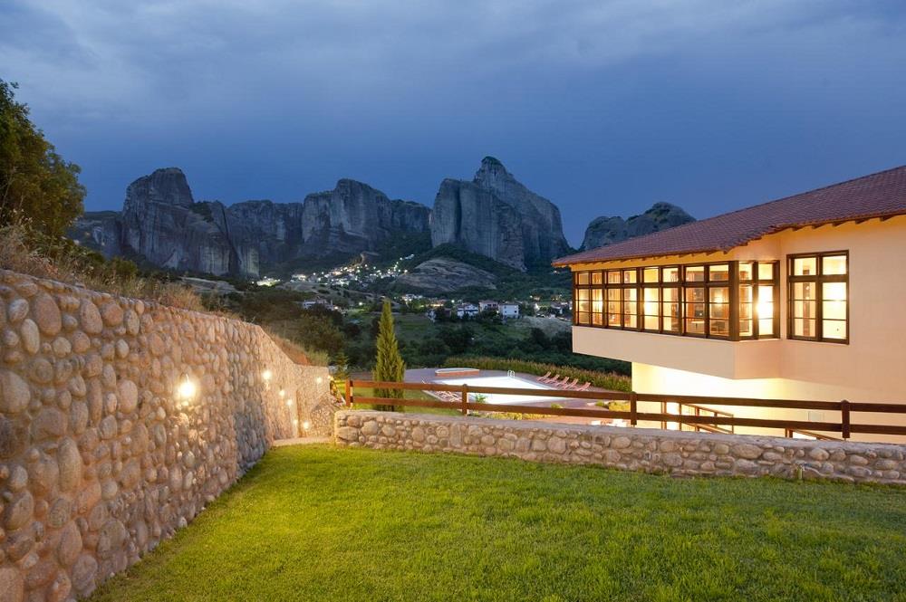 Hotel Meteora (Central Greece) | Bookgreece.com