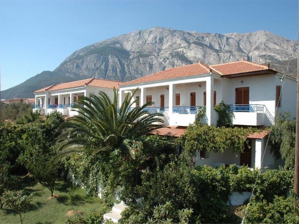 Votsalakia Plaz Beach Hotel (Samos) | Bookgreece.com