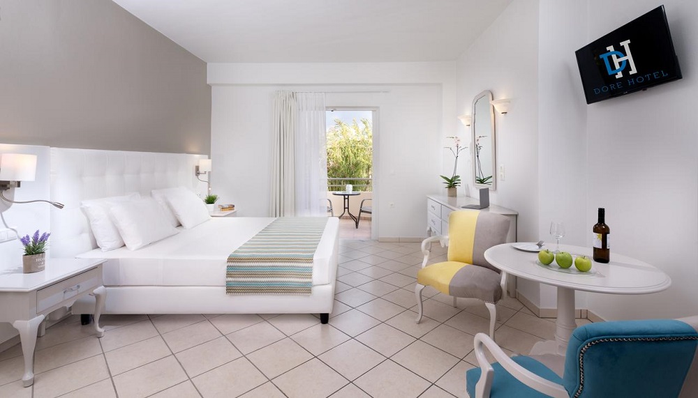 Dore Hotel (Crete) | Bookgreece.com