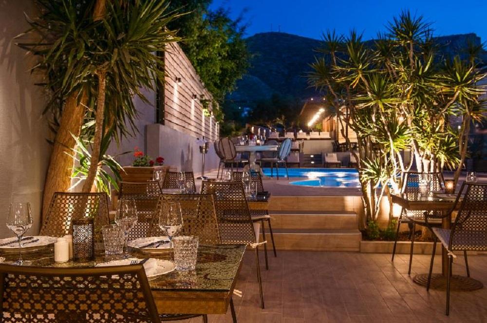Indigo Inn Hotel (Crete) | Bookgreece.com