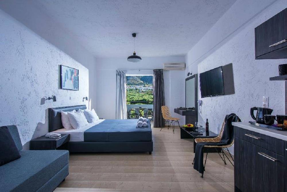Indigo Inn Hotel (Crete) | Bookgreece.com