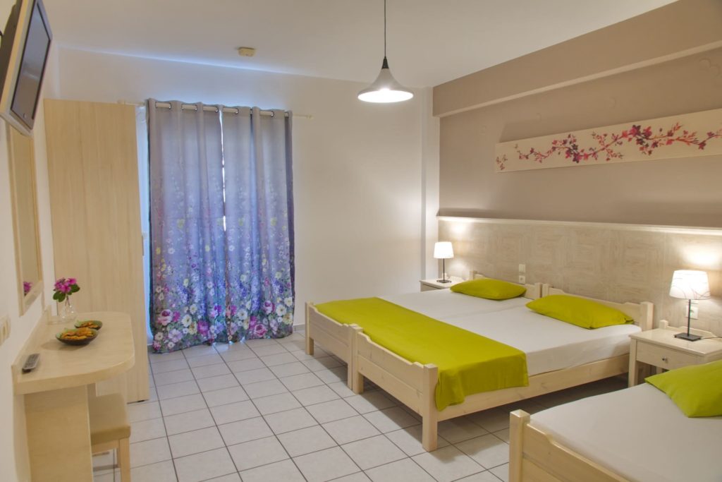 Maria Rousse Hotel (Crete) | Bookgreece.com
