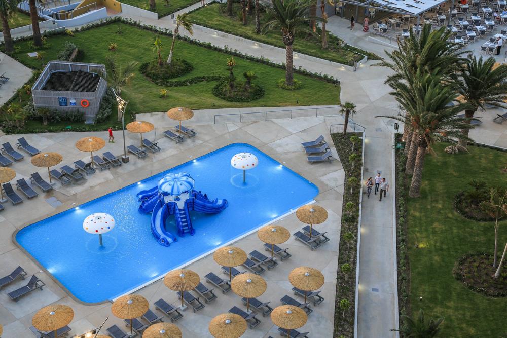 Akti Imperial Deluxe Resort & Spa Dolce by Wyndham (Rhodes ...