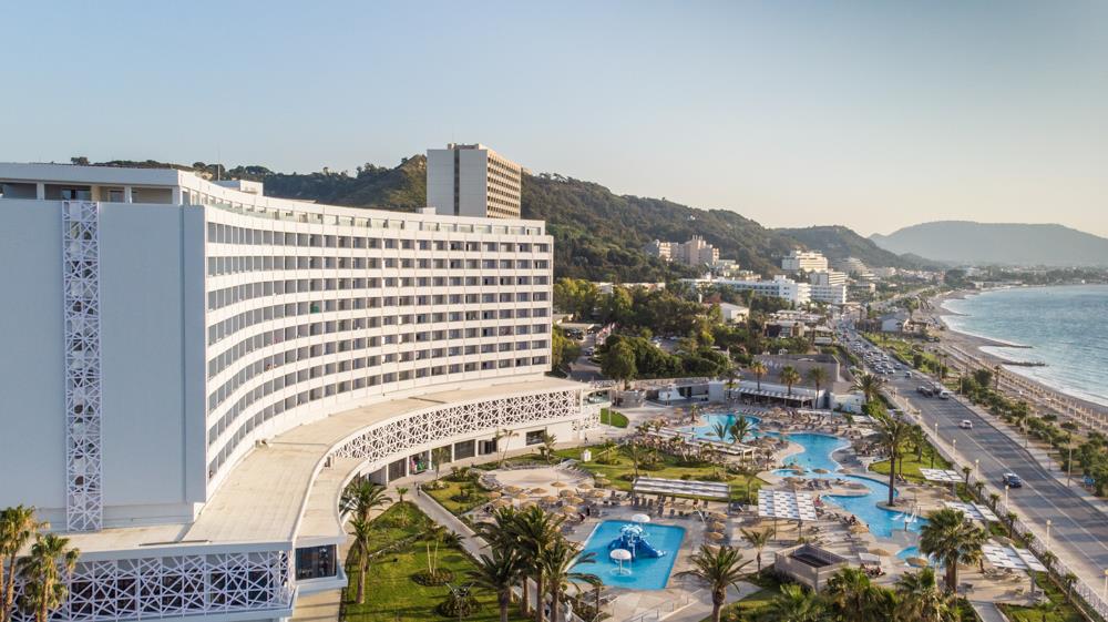 Akti Imperial Deluxe Resort & Spa Dolce by Wyndham (Rhodes ...