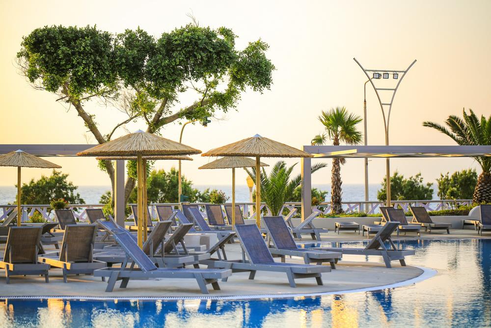 Akti Imperial Deluxe Resort & Spa Dolce by Wyndham (Rhodes ...