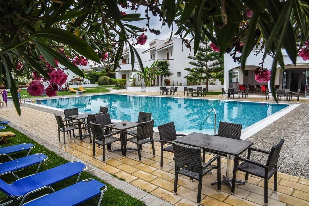 Vallian Village (Rhodes) | Bookgreece.com