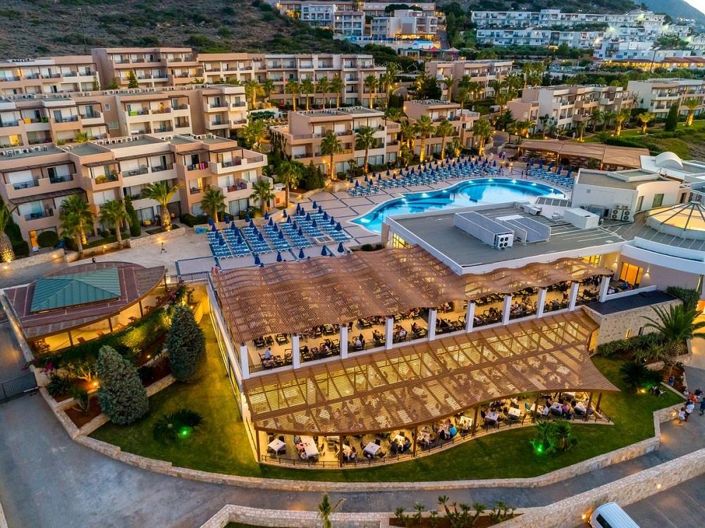 Grand Hotel Holiday Resort (Crete) | Bookgreece.com